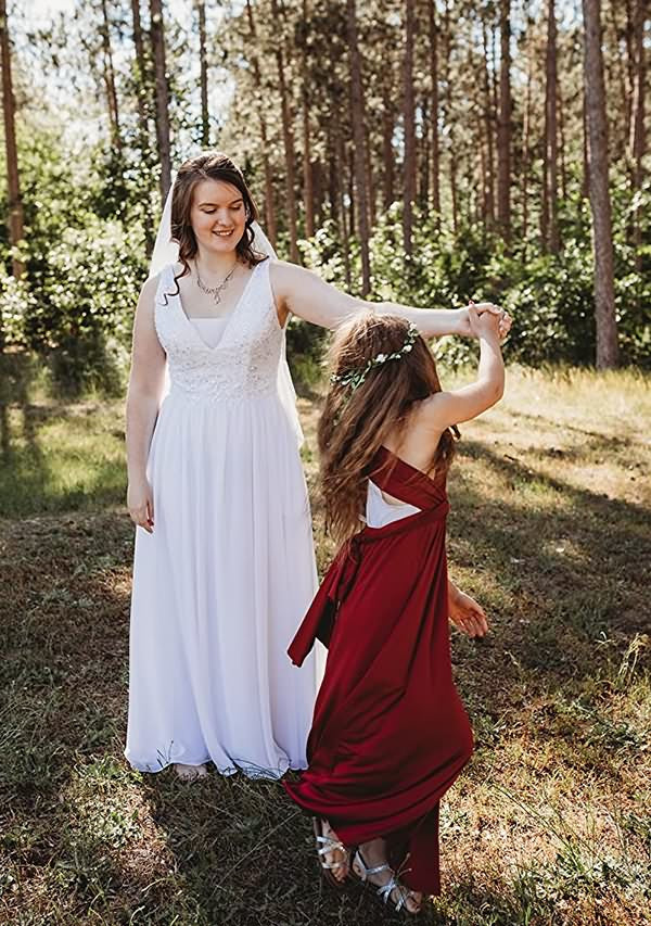 Buy Kids Infinity Dress, Multiway Dress - InfinityDress.co.uk